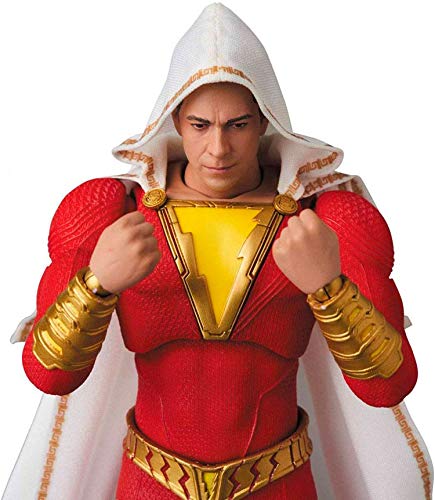 Medicom Toy MAFEX - DC - Shazam! - Shazam Figure