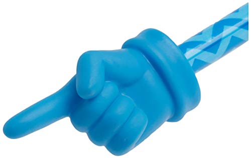 Teacher Created Resources Aqua Chevron Hand Pointer (20676),15-1/2"