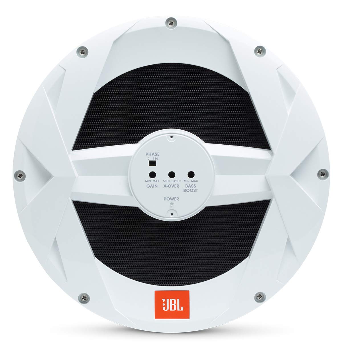 JBL MBP10AM 10" BassPro Amplified Marine Subwoofer Enclosure