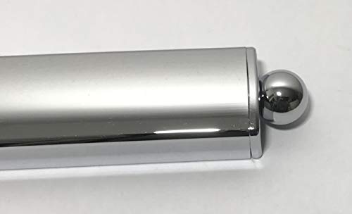 Telescoping Valet Bar - Chrome by Cabinet Organizers