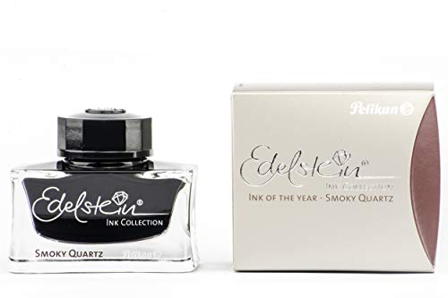 Pelikan Edelstein Bottled Ink for Fountain Pens, Aquamarine, 50ml, 1 Each (300025)