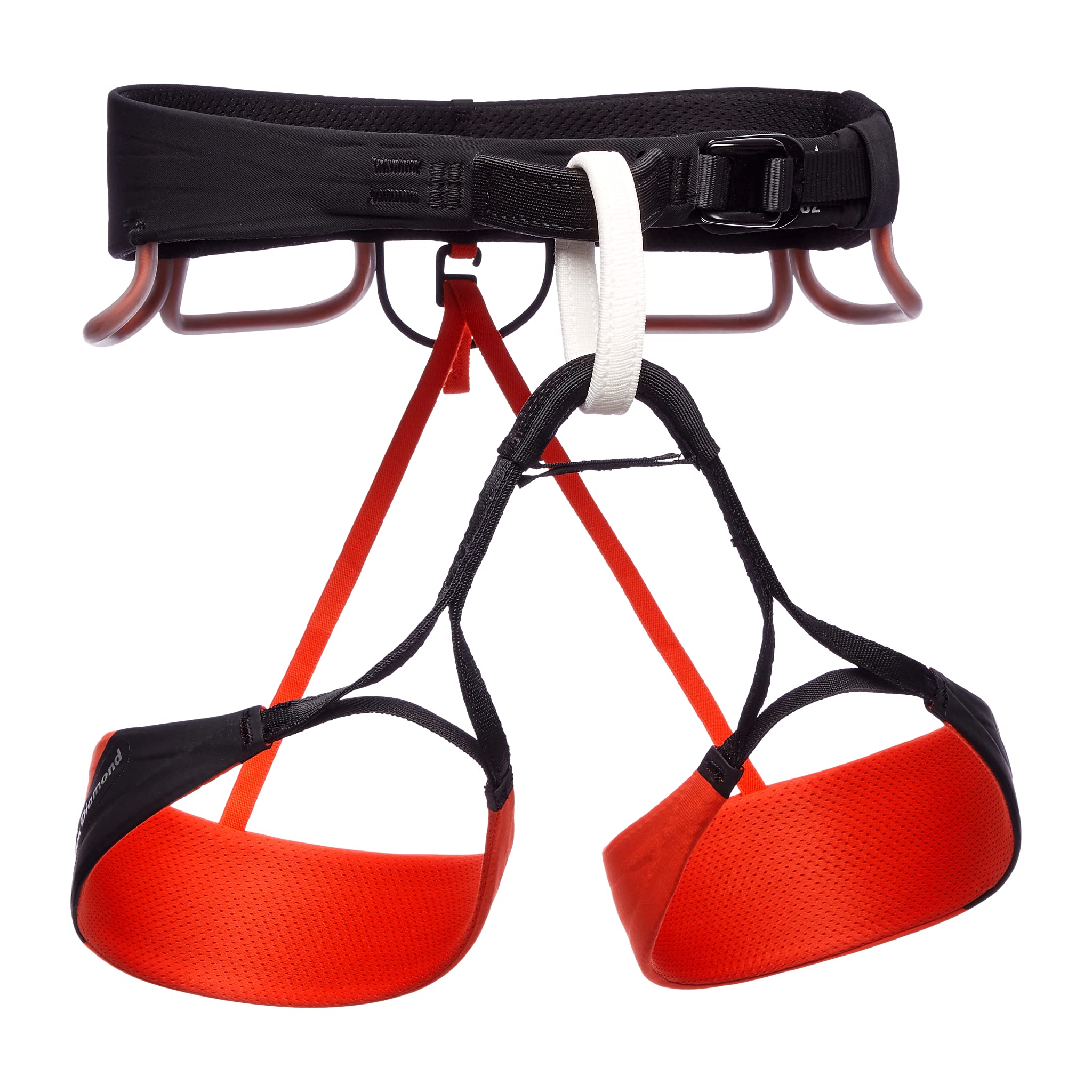 BLACK DIAMOND Equipment Zone Harness - Women's - Octane - Small