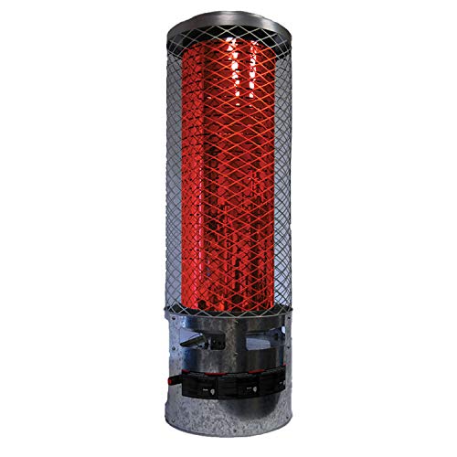 Dura Heat Radiant Heater, 250,000 BTUs