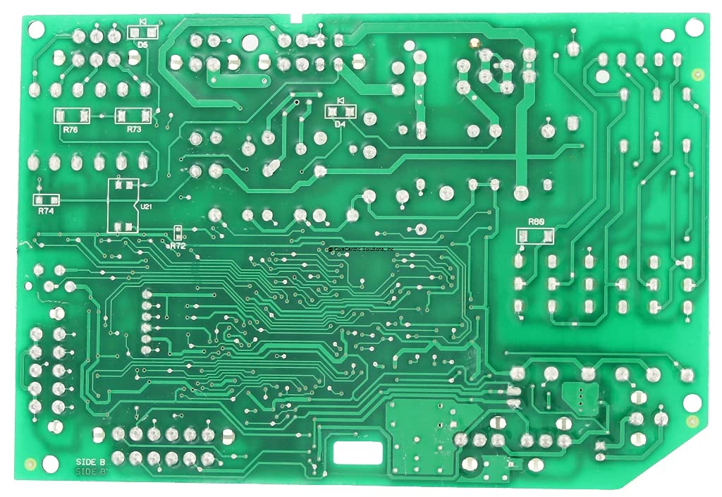 CoreCentric Remanufactured Refrigerator Control Board Replacement for Whirlpool W10235503 / WPW10235503