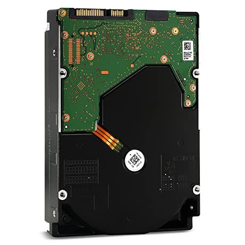 WD 16TB HDD Ultrastar DC HC550 SATA 7200RPM 3.5-Inch Enterprise Hard Drive - WUH721816ALE6L4 (Renewed)