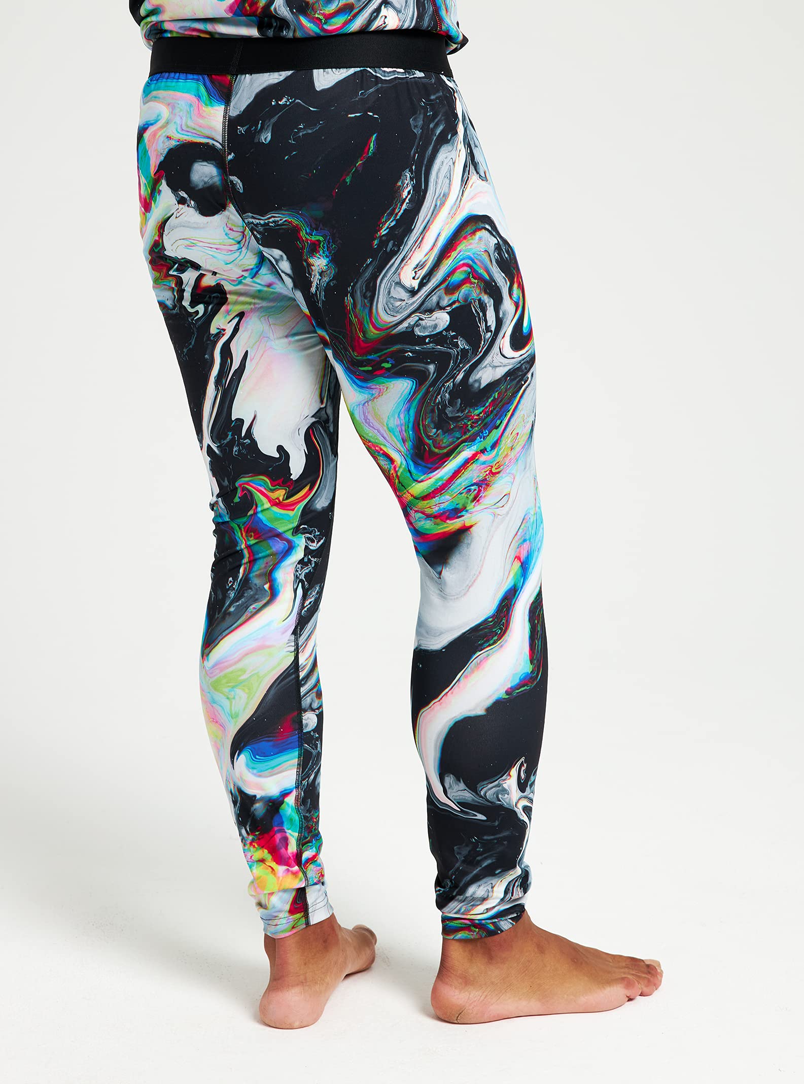 Burton Men's Standard Lightweight X Base Layer Pants, Multicolor, Medium