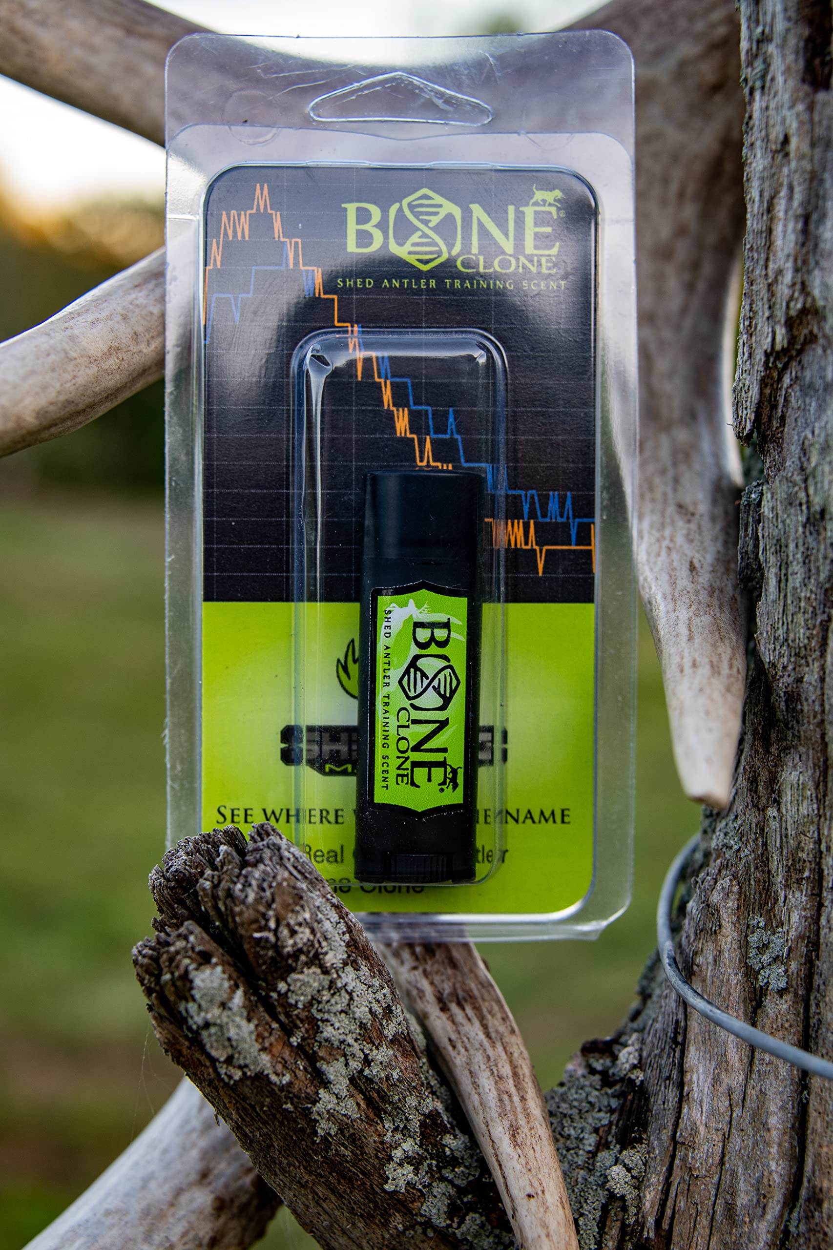 Bone Clone Shed Antler Training Scent