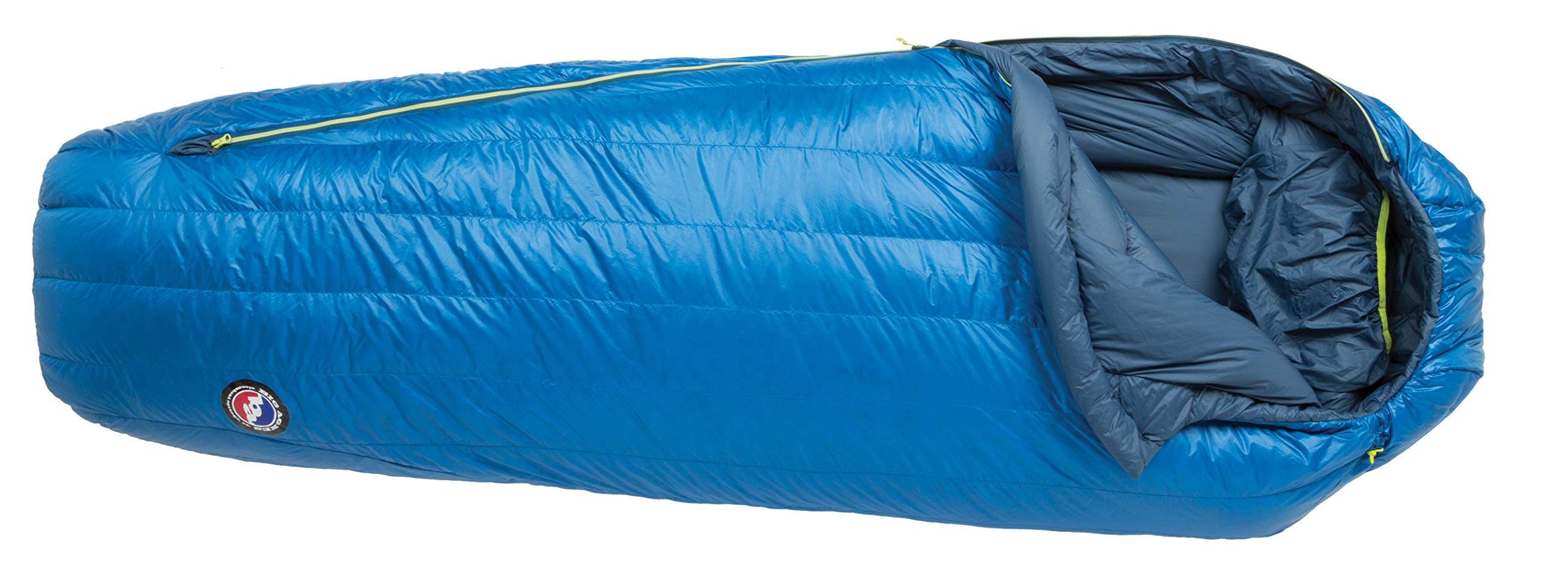 Big Agnes Mystic Sleeping Bag, 15 Degree, Long x Left Zip