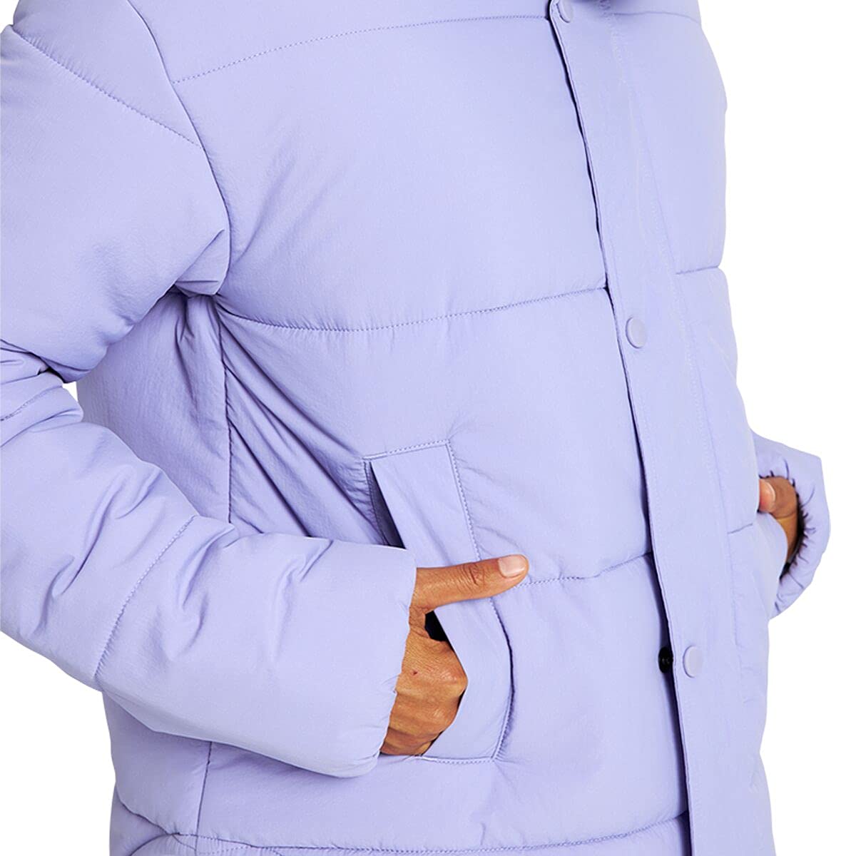 Burton Women's Standard Heyland Jacket, Foxglove Violet, Small