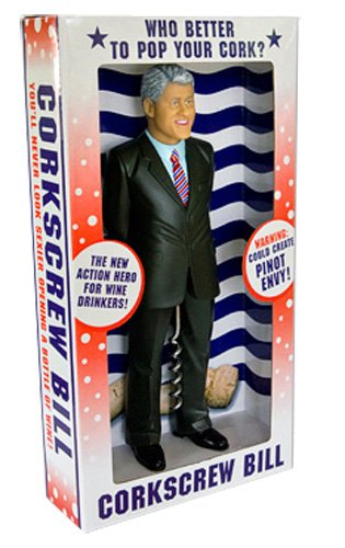 Corkscrew Bill