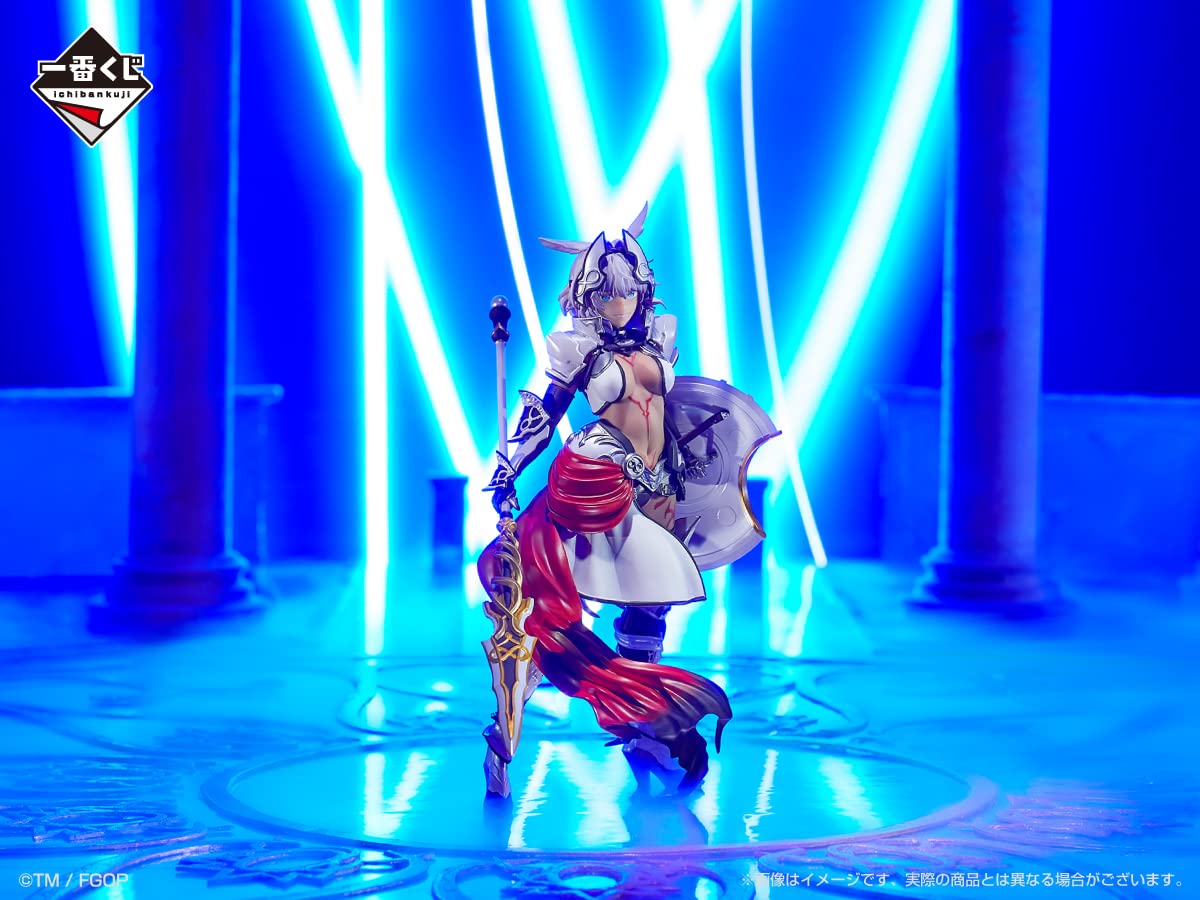 Bandai Spirits Ichibansho Ichibansho Figure - Lancer/Caenis(Cosmos in The Lostbelt) [Fate/Grand Order] (BAS17911)