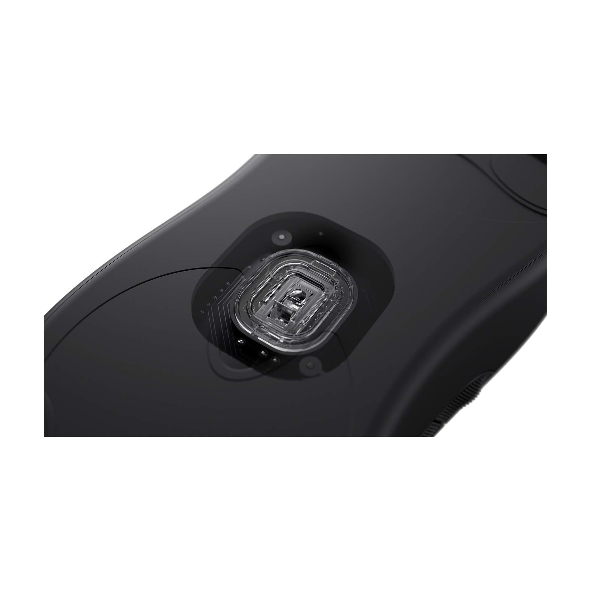 Microsoft Pro Intellimouse β Dark Shadow. Comfortable Ergonomic Design with 2 Customizable Buttons, Wired, USB, Gaming Mouse for PC/Laptop/Desktop
