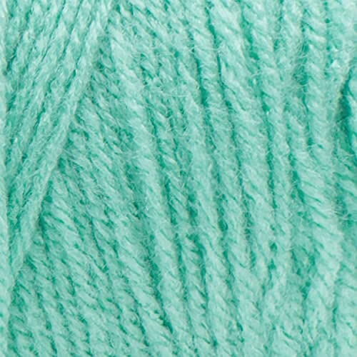 Red Heart Super Saver Aruba Sea Yarn - 3 Pack of 198g/7oz - Acrylic - 4 Medium (Worsted) - 364 Yards - Knitting/Crochet