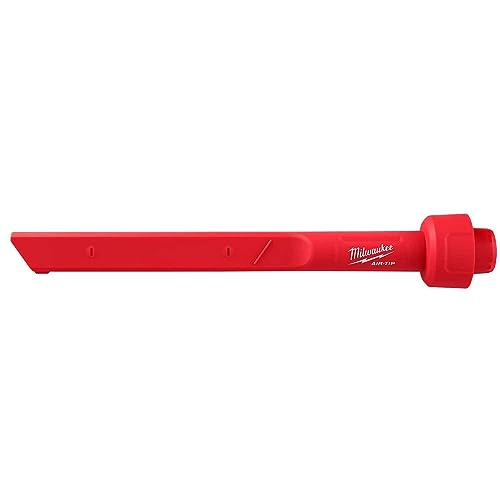 Milwaukee Air-Tip 16 in. L Shop Vac 3 in 1 Wet/Dry Vac Crevice Tool 1 pc