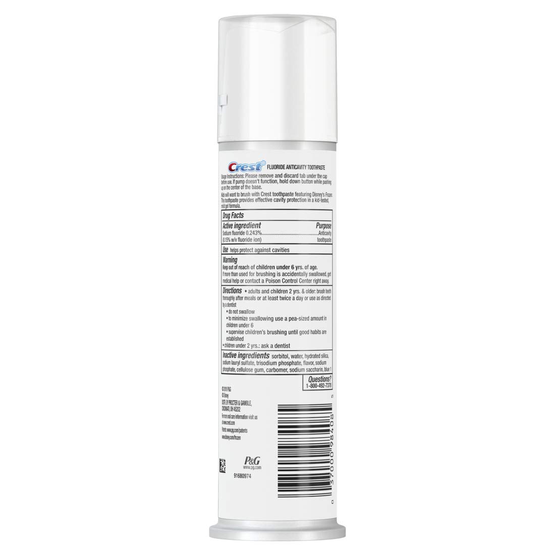 Oral-B Kids Electric Rechargeable Power Toothbrush