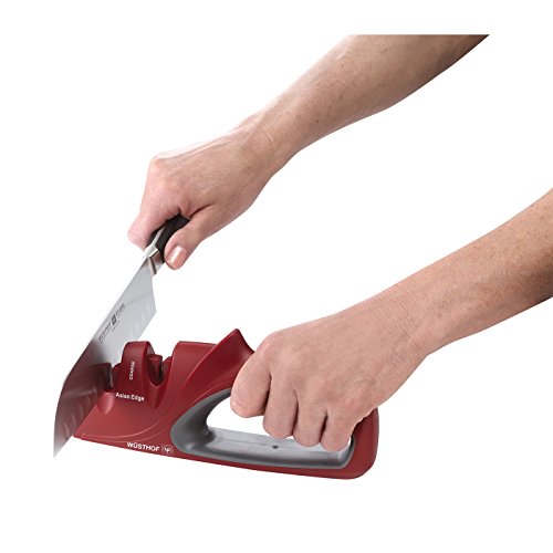 WÜSTHOF 2-Stage Asian Edge Knife Sharpener