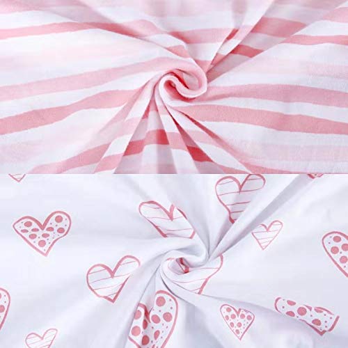 Biloban Pillow Cover for Baby Silky Soft Stretchy Removable Slipcover