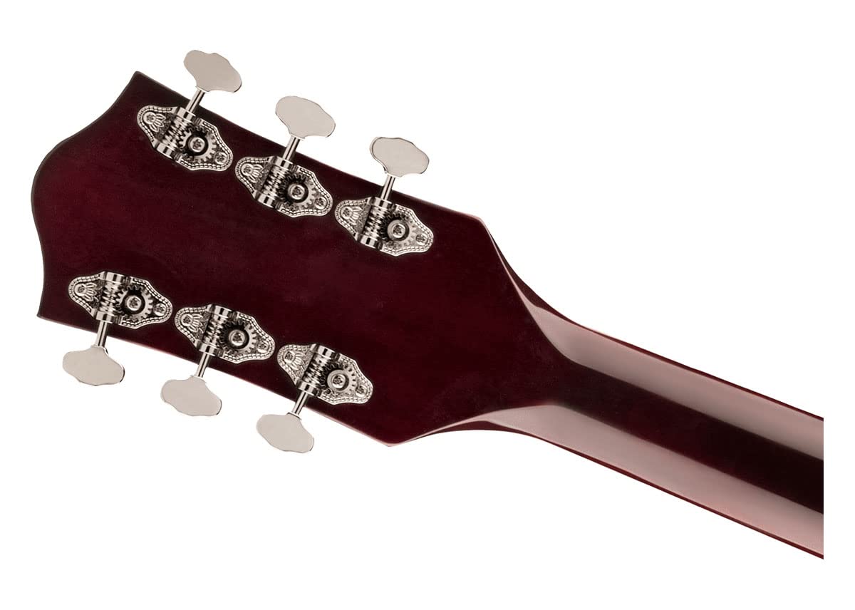 Gretsch G5420T Electromatic Classic Hollowbody Single-cut Electric Guitar with Bigsby - Walnut Stain