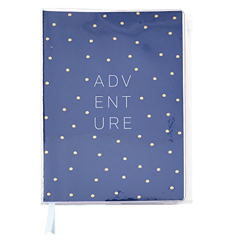 Busy B Travel Planner with Space for 12 Trips