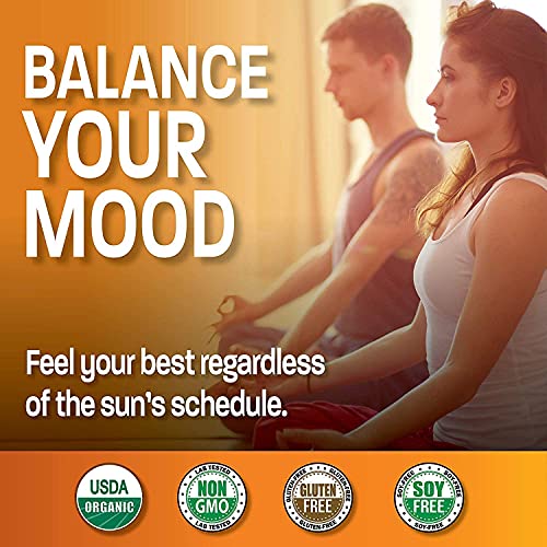 Bronson Vitamin D3 5,000 IU (1 Year Supply) for Immune Support, Healthy Muscle Function & Bone Health, High Potency Organic Non-GMO Vitamin D Supplement, 360 Tablets