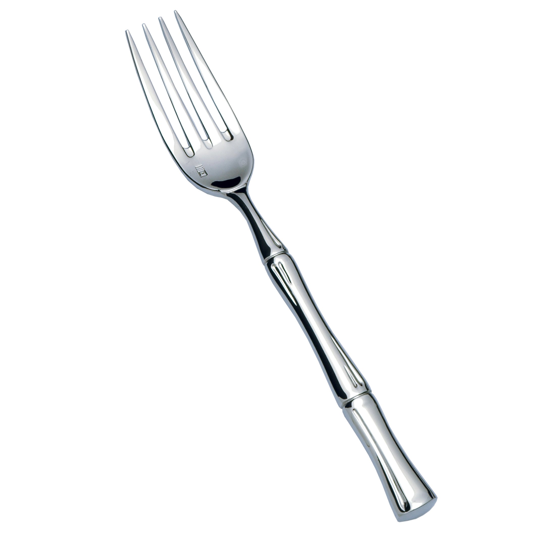Fortessa Royal Pacific 18/10 Stainless Steel Flatware Table Fork, Set of 12