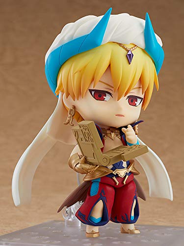 Orange Rouge Fate/Grand Order, Caster/Gilgamesh, Ascension Version, Nendoroid Action Figure