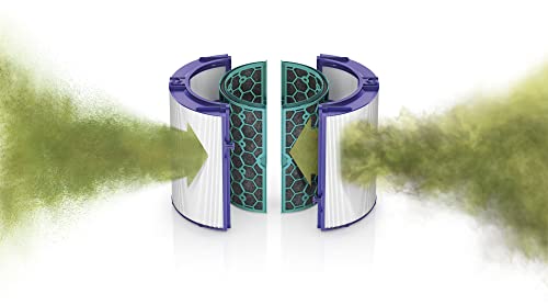 Dyson - Pure Cool Purifying Fan TP04 - Nickel/Nickel