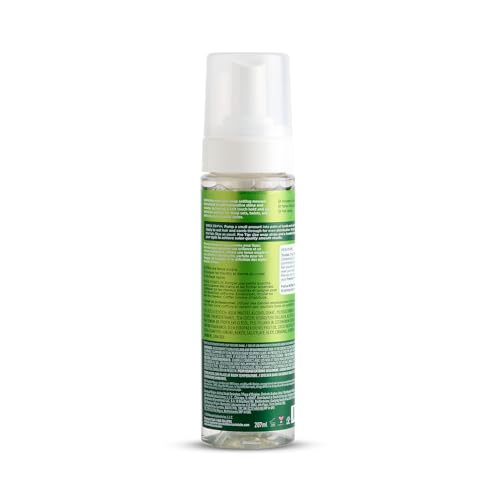 ORS Olive Oil Hold & Shine Wrap Set Mousse Infused with Coconut Oil for Restorative Shine 7 Ounce (Pack of 3)
