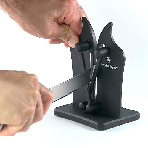Brod & Taylor Knife Sharpener (Nylon, Original)