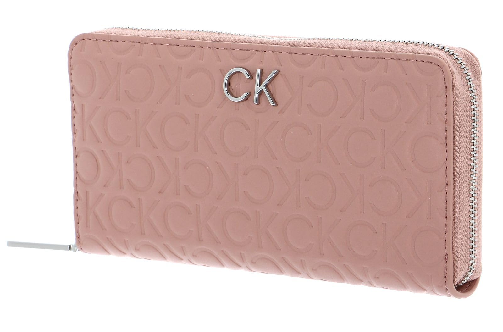 Calvin Klein Pink Polyester Women's Wallet