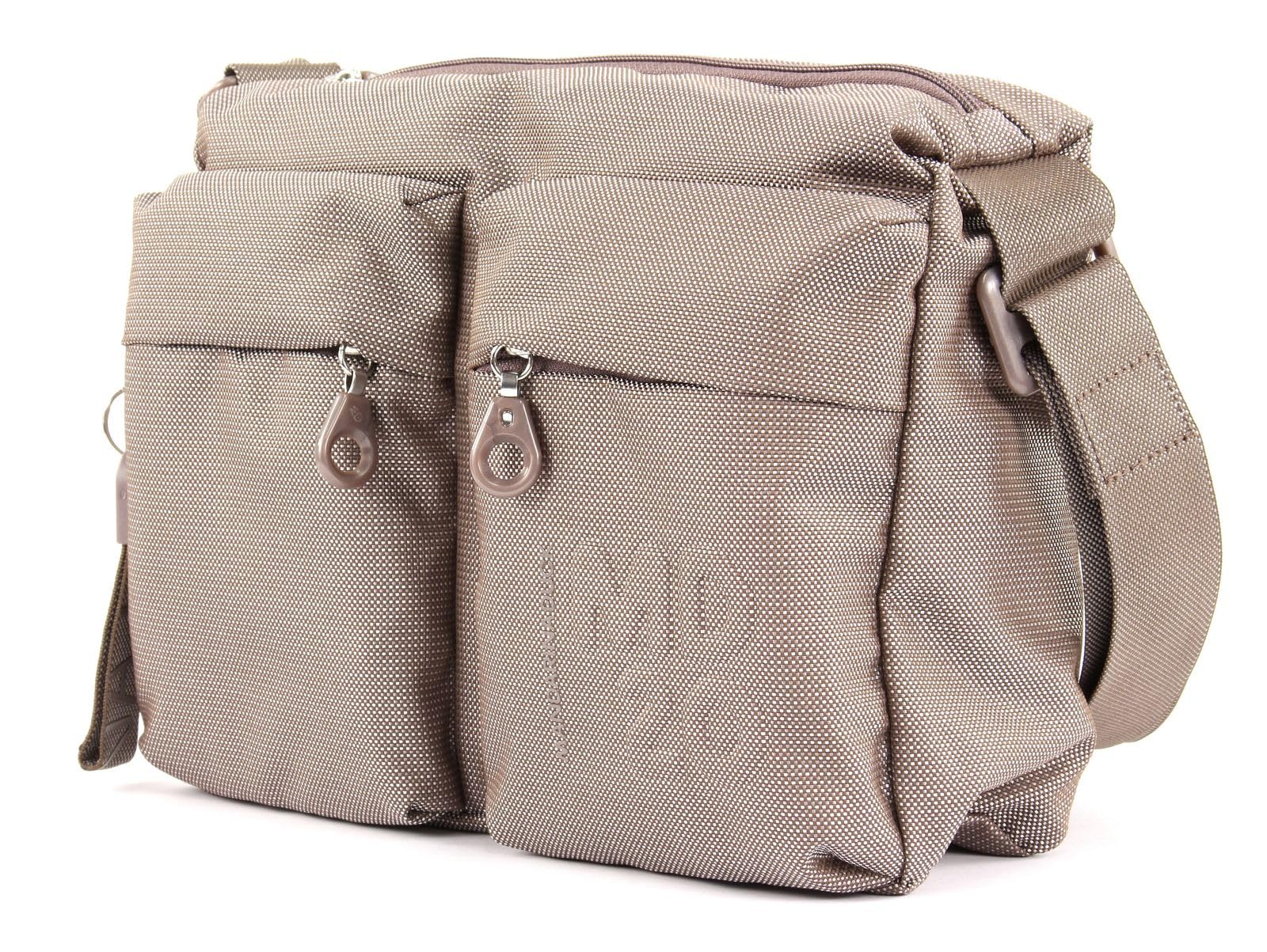 Mandarina Duck Women's Mellow, Taupe3, 10x21x28.5 cm (B x H x T)