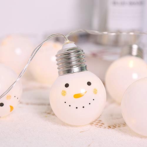 LED Light String Fairy, 10 Led Lights Easy to Install LED String Light, Home Wall Garden for Outdoor Indoor