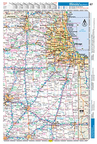 Rand McNally 2021 Large Scale Road Atlas (Rand McNally Road Atlas)