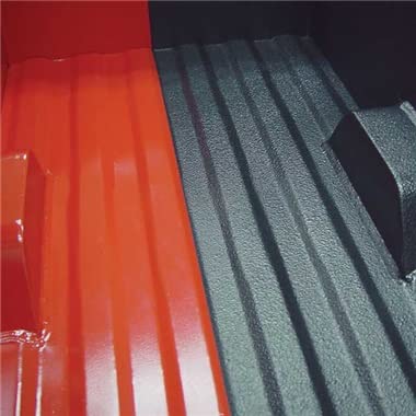 Raptor 820 products RAPTOR Black Spray Truck Bed Liner Kit - 1 Gallon kit