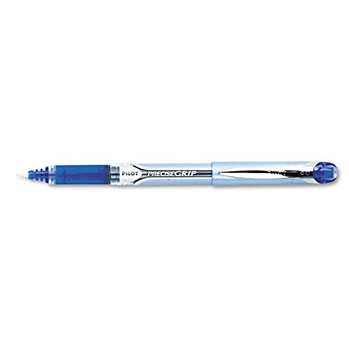 Pilot Precise Grip Extra-fine Rollerball Pens PIL28802DZ- 12 Pack