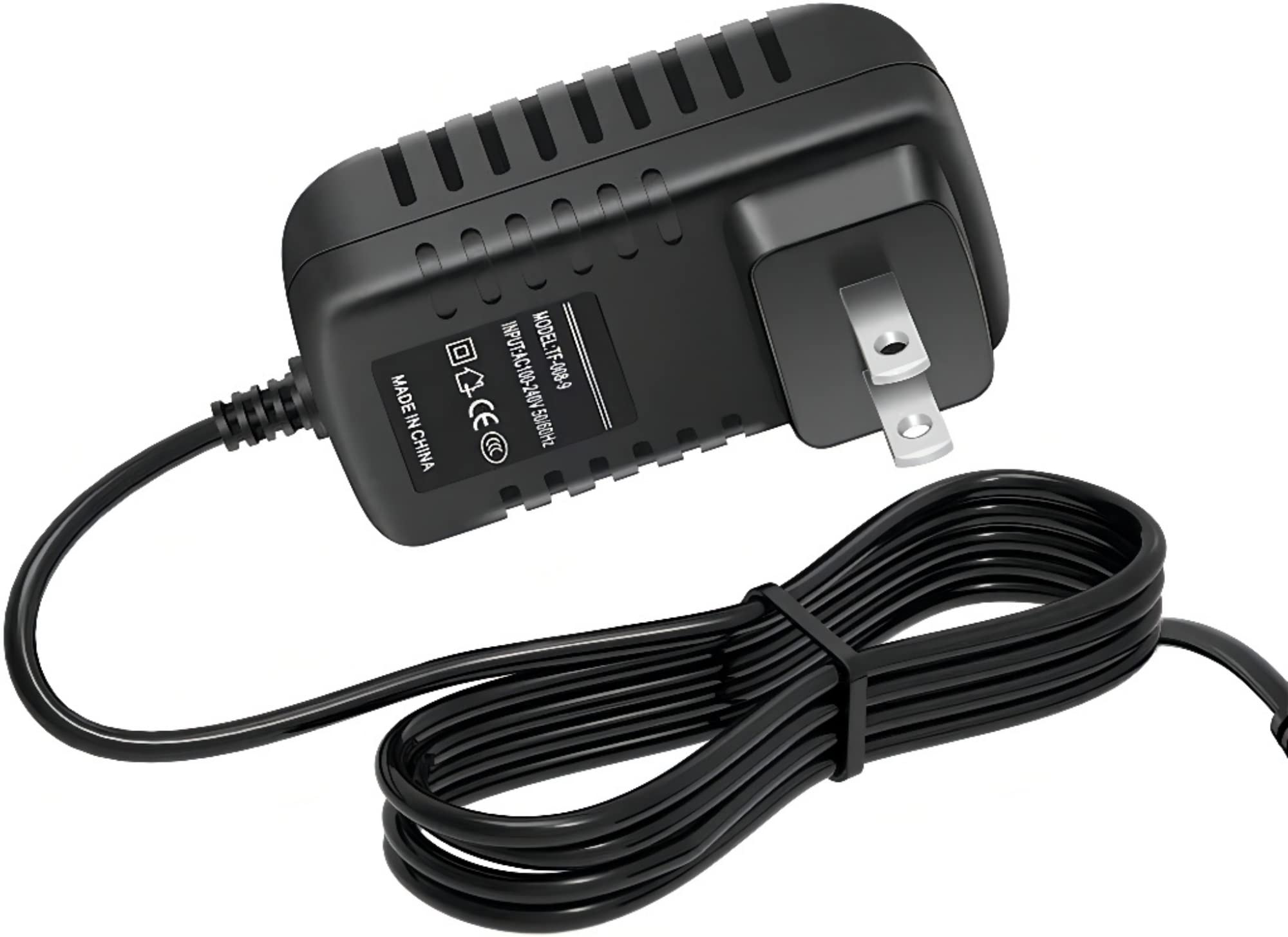 BestCH AC/DC Adapter for Cybex Recumbent Exercise Bike CR330 Charger Power Supply