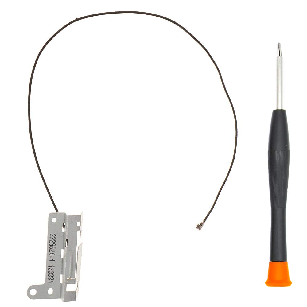 MMOBIEL Bluetooth/WiFi Antenna Flex Cable with Metal Board Replacement for PlayStation PS4 CUH-1001A - CUH-1115A Incl TR8 Screwdriver