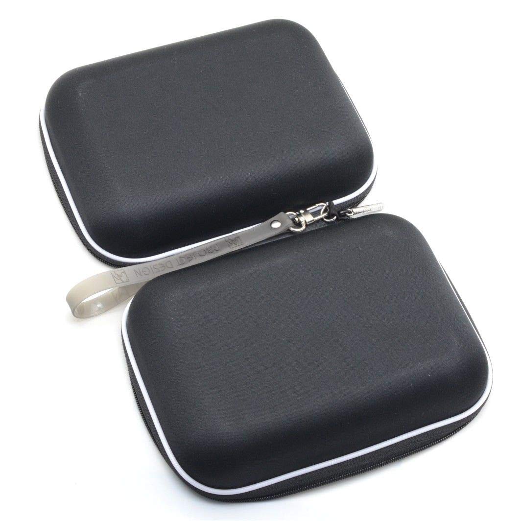 OSTENT Square EVA Bag Protective Carry Case Storage for Switch Joy-Con/Pro Controller