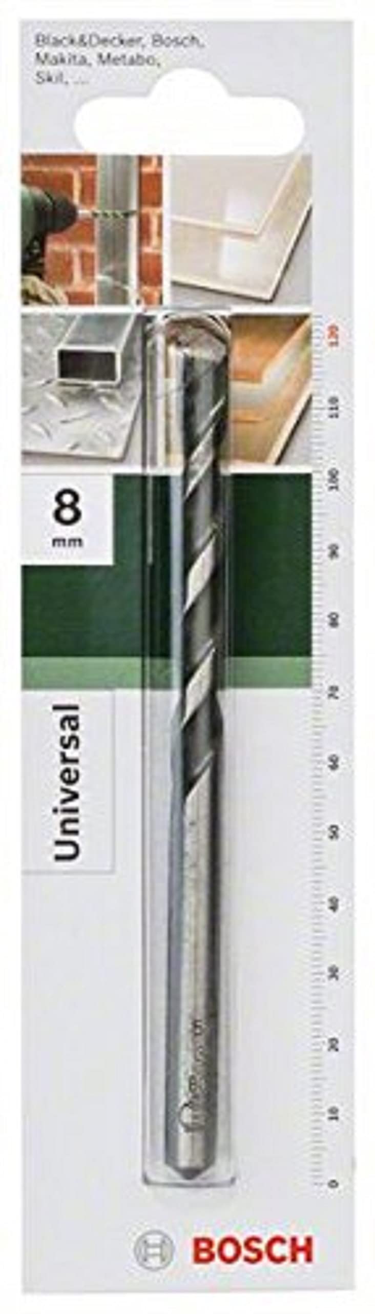 Bosch 2609255475 6.5mm Multi-Purpose Drill Bit