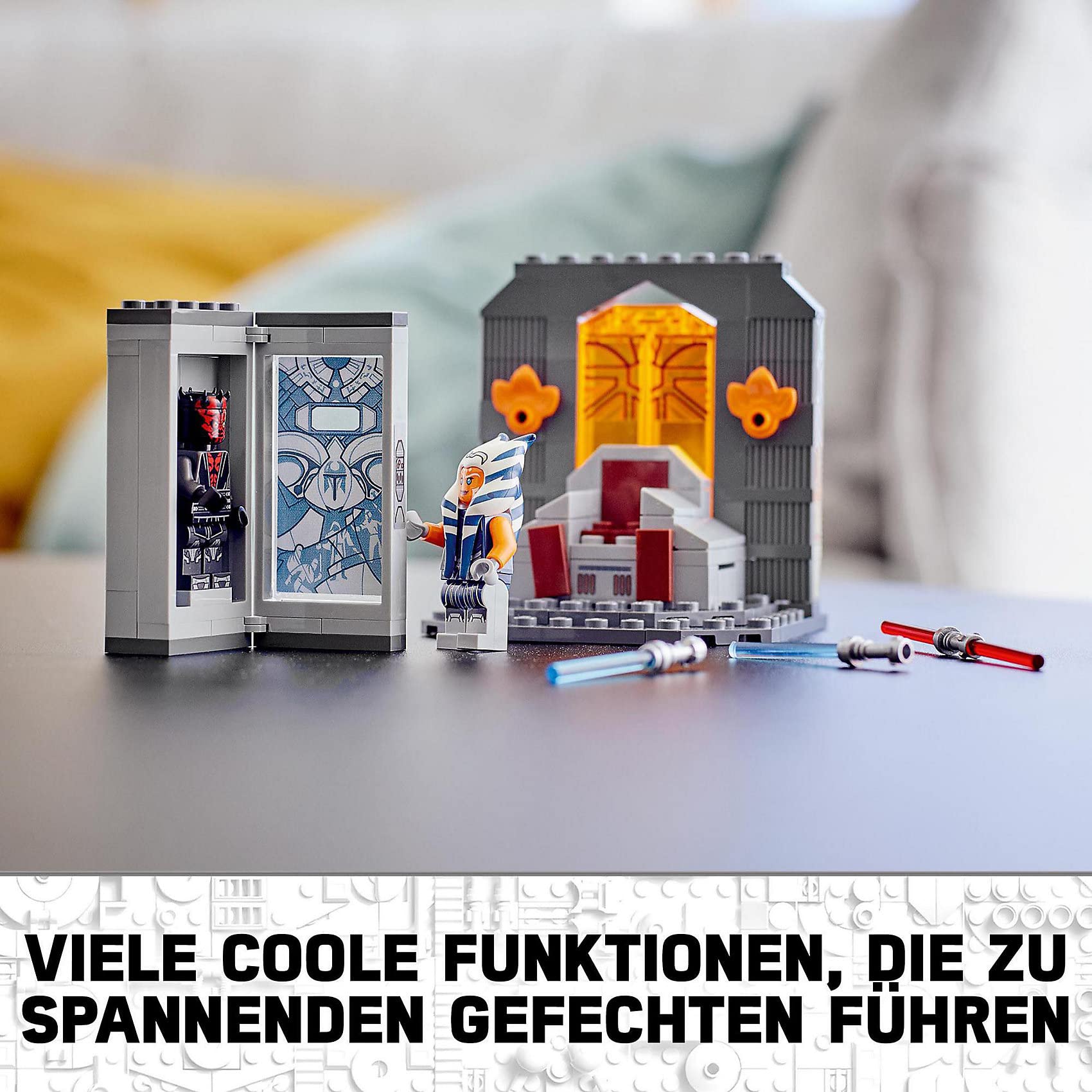LEGO 75310 Star Wars TM Duel on Mandalore