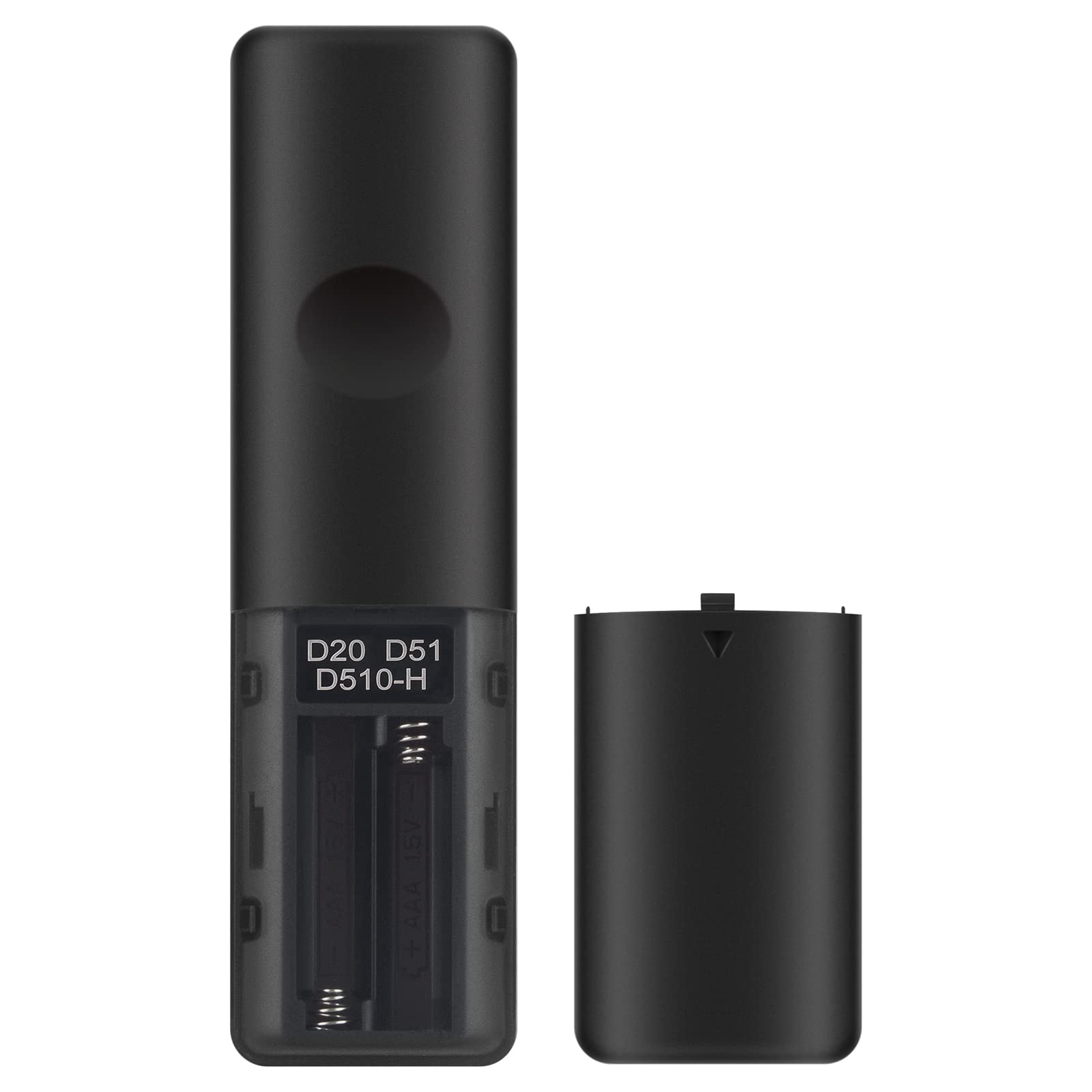 Beyution D20 D51-H D510-H Replacement Remote Control with LCD Display Fit for Vizio Soundbar V21-H8 V21-H8R M21D-H8 M51AX-H6 V21T-J8 SB3621N-H8 SB3621NS-H8 SB3621N-F8M SB3651NS-H6 M512-H6 V21D-J8
