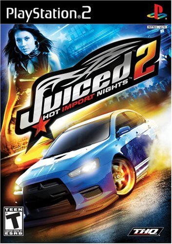 Juiced 2: Hot Import Nights - PlayStation 2 (Renewed)