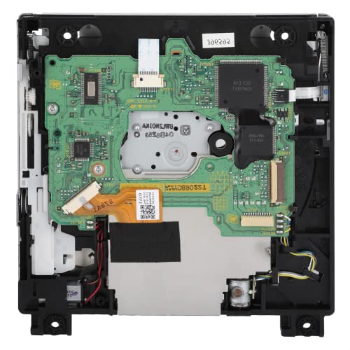 xiji Game Drive, Wired Game Machine Drive ABS for D2E Game Console