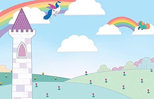 Jumbo Stickers for Little Hands: Unicorns: Includes 75 Stickers (Volume 3) (Jumbo Stickers for Little Hands, 3)