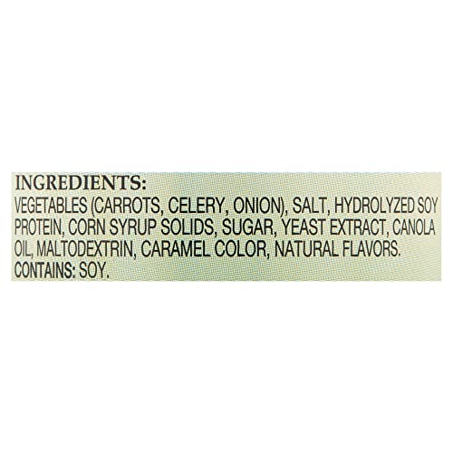 Better Than Bouillon Vegetarian No Beef Base, Made with Seasoned Vegetables, Certified Vegan, Makes 9.5 Quarts of Broth, 38 Servings 8 Ounce (Pack of 2)
