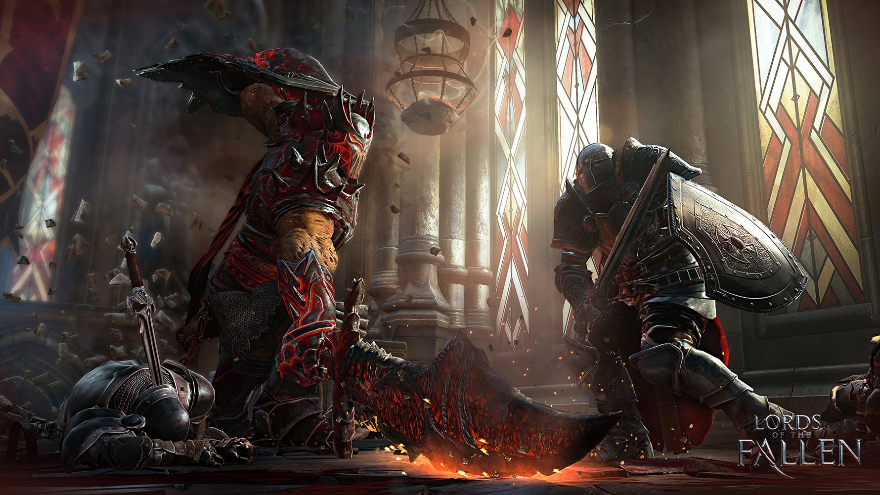 Lords of the Fallen - PlayStation 4