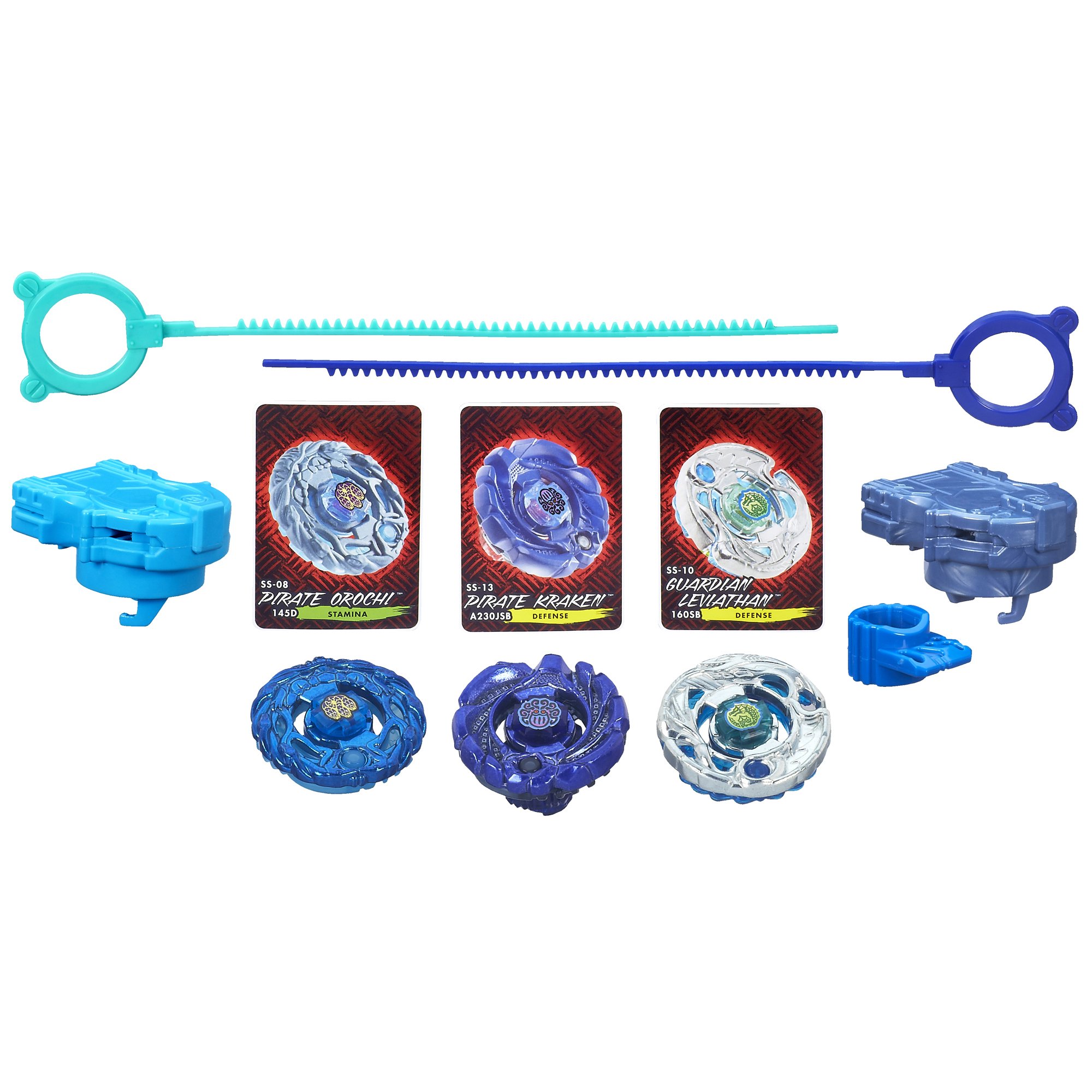 Beyblade Water Team Playset