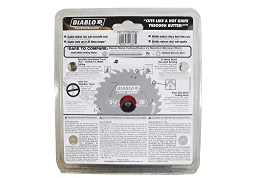 DB 5-3/8 X 30T FERROUS CSB MB, Multi, One Size (D053830FMX)