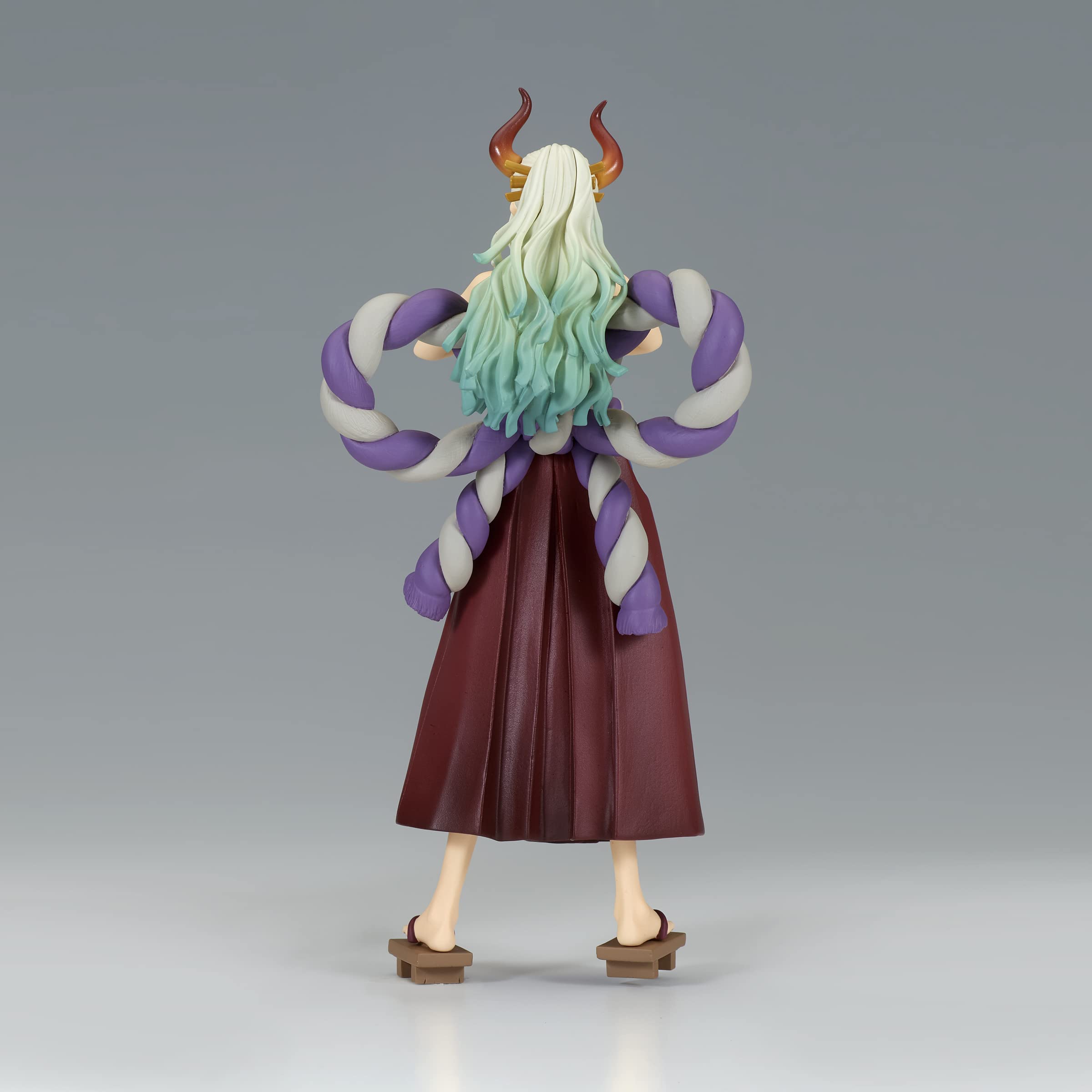 Banpresto One Piece: Yamato Grandline Series Wano Country Vol. 4 Figure
