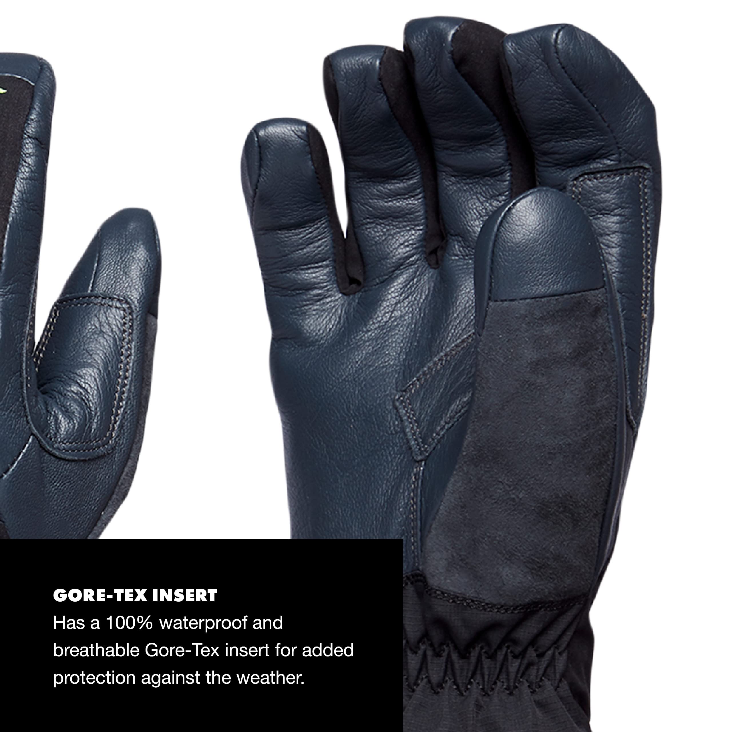 BLACK DIAMOND Equipment Enforcer Gloves - Black - Extra Large